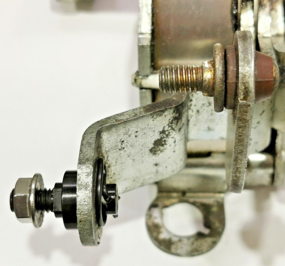 Hurst Ford Comp / Plus 4 Speed Shifter Rod Stud & Nut Adjuster New ...