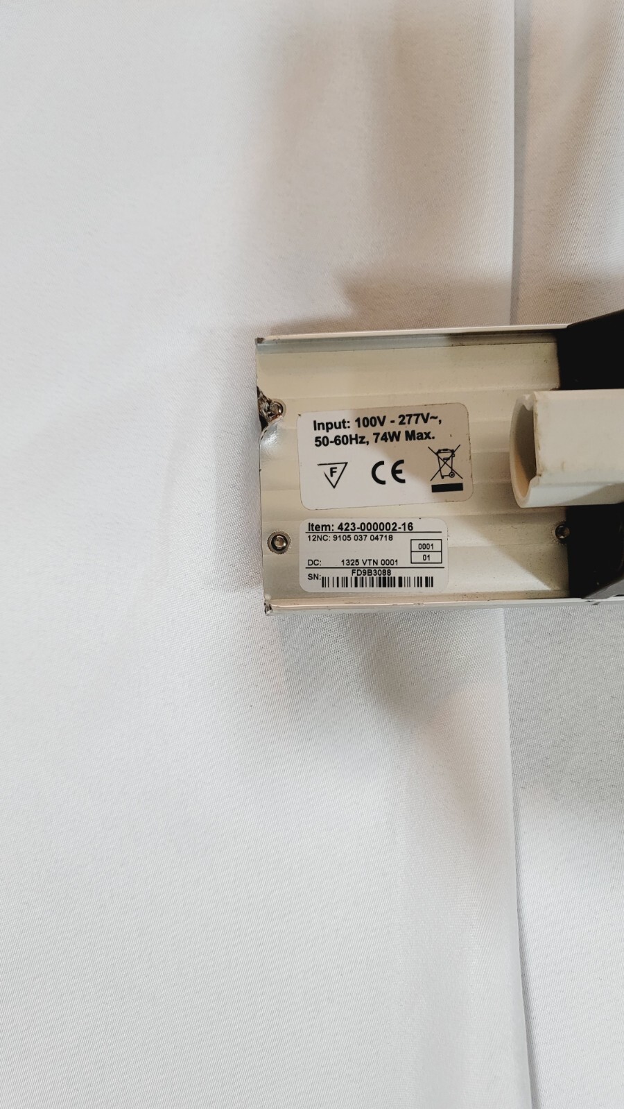 Philips ColorGraze MX4 Powercore 4ft CK Intelligent Series | eBay