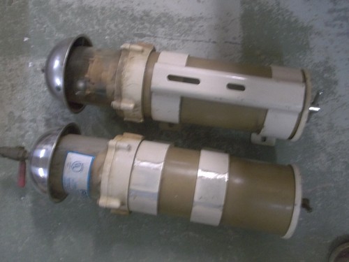 RACOR Marine Model 75-1000 MA Diesel Fuel Filter/Water Separator~ Used ...