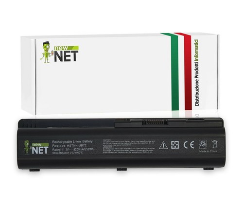 Batterie 513775-001 EV06 Pour HP Compaq CQ40 CQ45 CQ50 CQ60 CQ61 DV4 ...