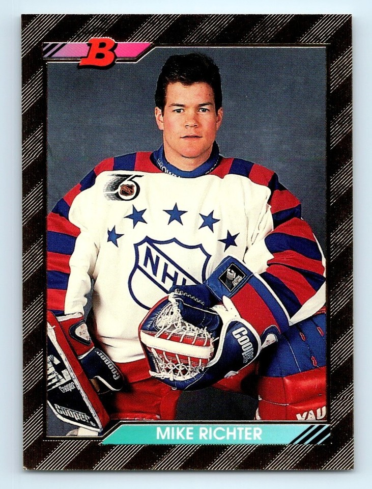 1992-93 BOWMAN HOCKEY BASE AND FOIL ALL-STAR CARDS - TAKE YOUR PICK! | eBay