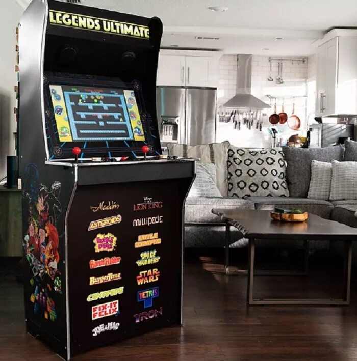 AtGames HA8802D Legends Ultimate Home Arcade with Special Bonus | eBay
