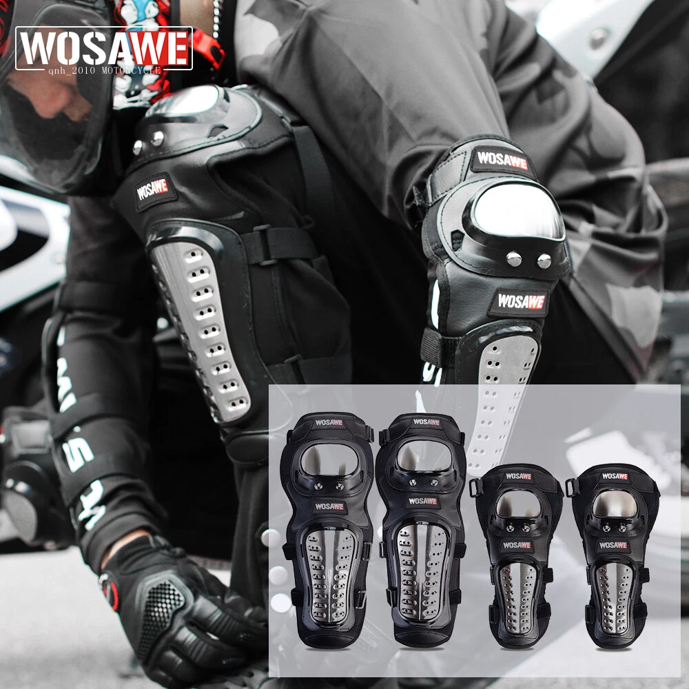 Motorcycle Knee Pads