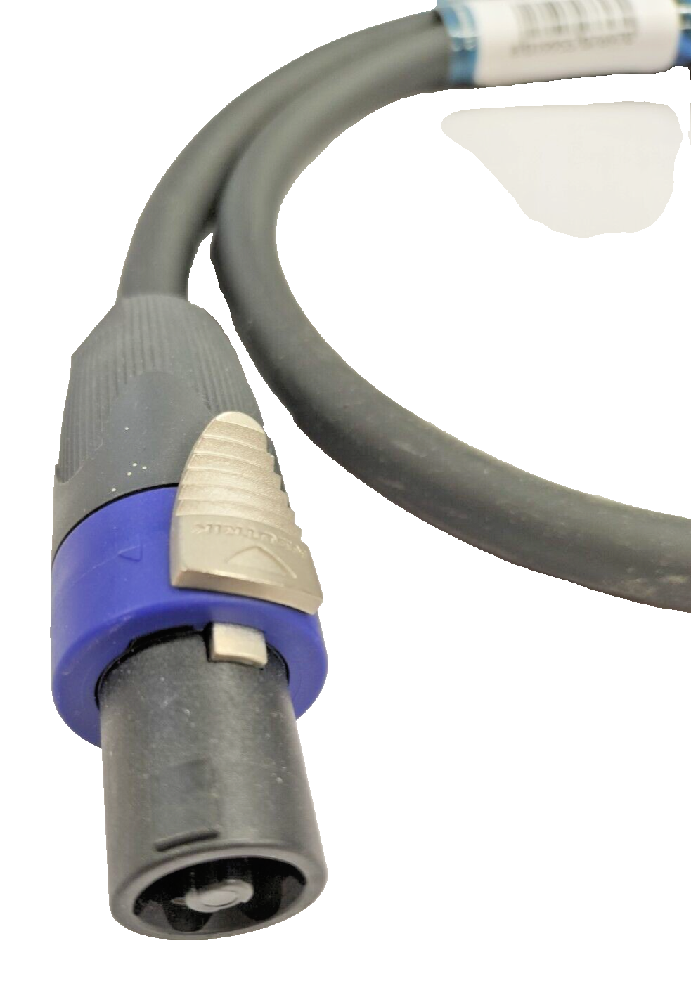 Reference Cavo Potenza Speaker Cable Elite Series NL4 / NL4 80 cm ...