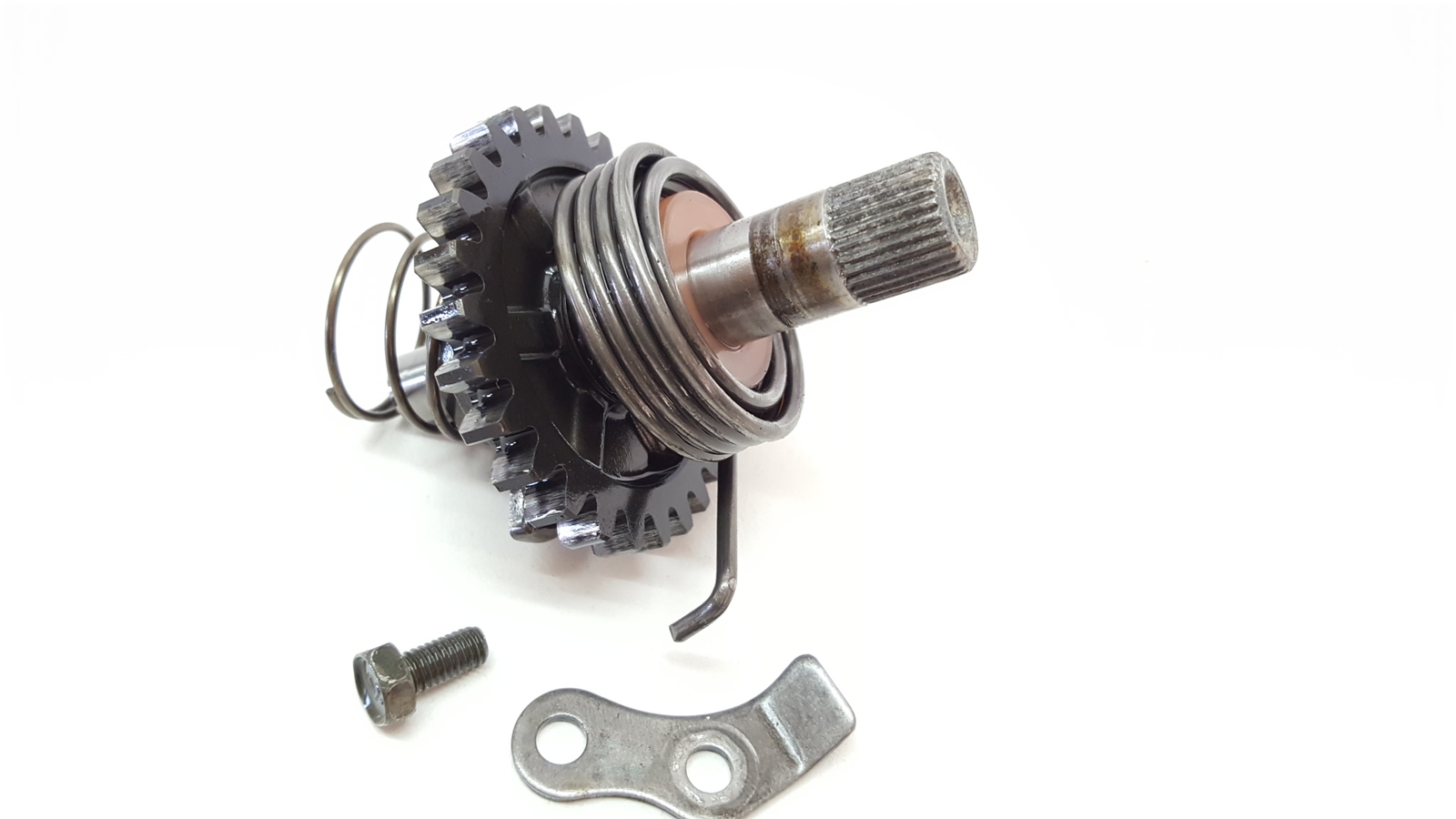 Kick Start Mechanism Shaft Suzuki RM125 1999 RM 125 250 92-08 #648 ...