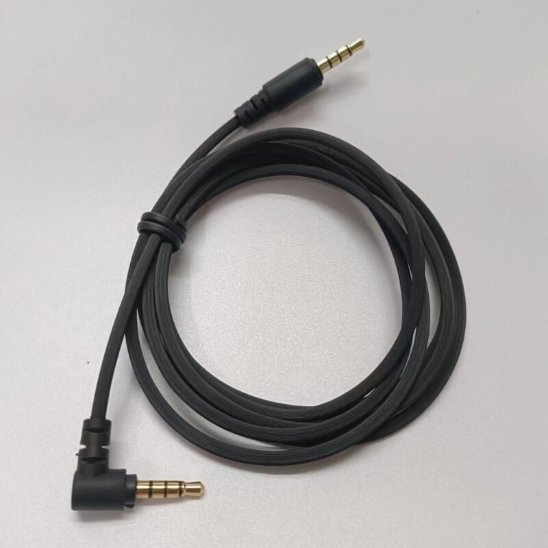 Long lasting 3.5mm Headset Cable for BlackShark V2 Headsets Wire ...