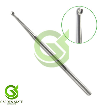 Surgical Verruca Curette Dermatology Plantar Wart Removal Skin ...