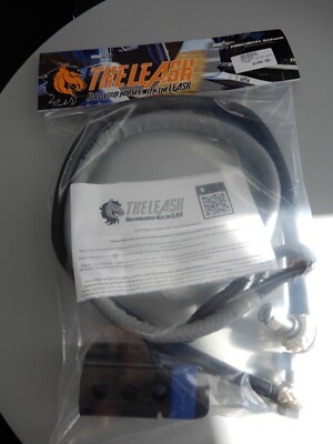 The LEASH Outboard Motor Safety System - Yamaha SHO four stroke LSH-40 ...