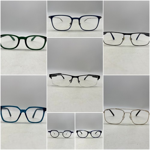 Lot of 8 pcs – Eyeglass Frames: Izipizi, Prive Revaux and other | eBay