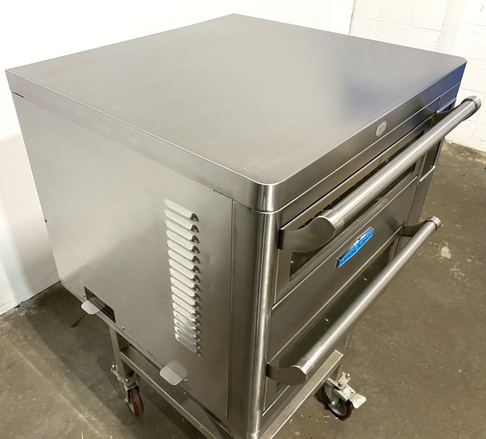 TurboChef HHD Double Batch Ventless Oven Single Phase (Refurbished w ...