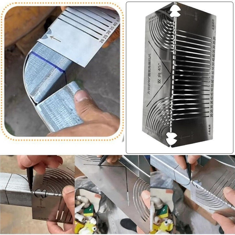 Angle & Arc Marking Tool 2025 New Angle Arc Marking Tool$ US | eBay