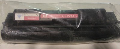 New Genuine OEM HP Color LaserJet Magenta Toner C4193A Unused #11 | eBay