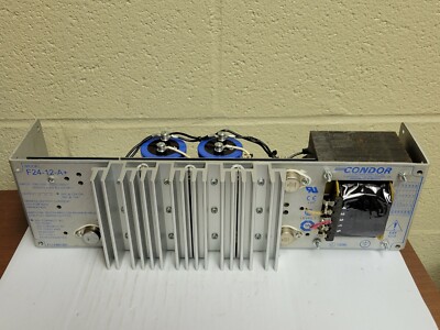 DC Power Supplies - Condor Power Supply