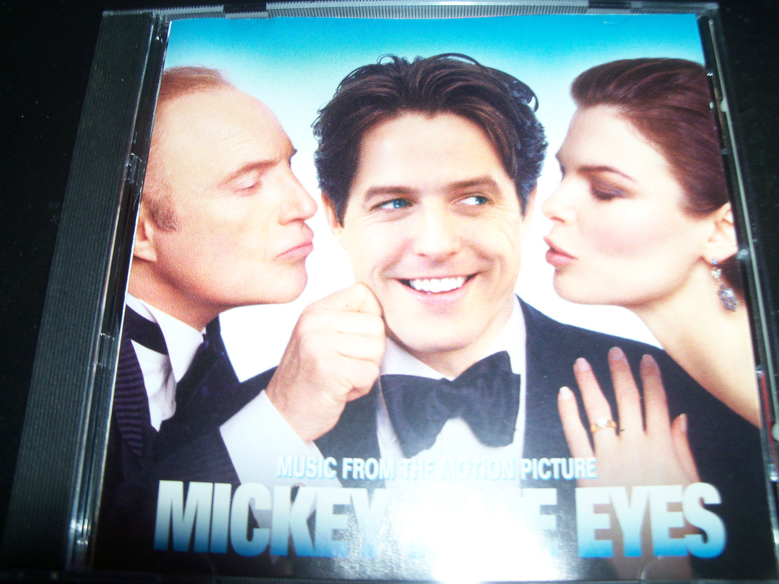 Mikey Blue Eyes Music From The Motion Picture Soundtrack CD - Like New ...