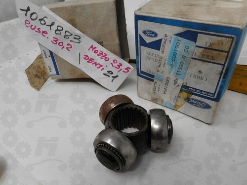 Front cross shaft, for: Ford Focus MK1 from 8/1998-5/2005 gearbox IB5 ...
