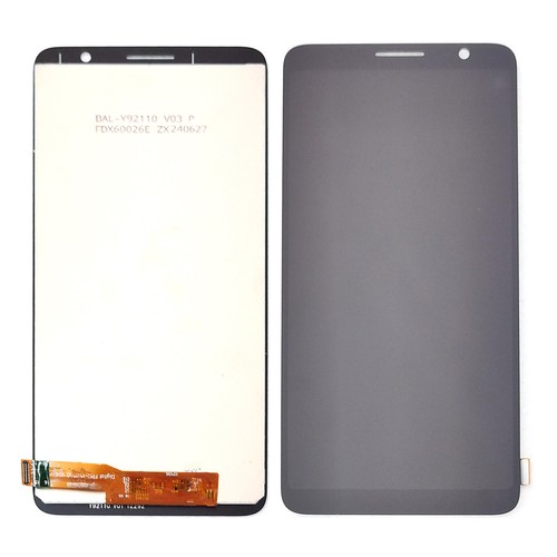 6.0" For TCL 501 T433D LCD Display Touch Screen Digigizer With Free ...