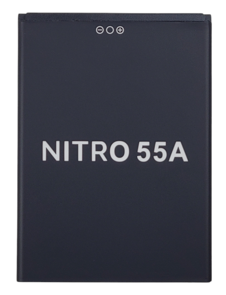 OEM Maxwest 2500mAh 3.8V 9.5Wh Battery Replacement for Maxwest Nitro 55A MX-N55A | eBay