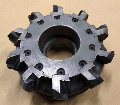 Milling - Inserts Face Milling