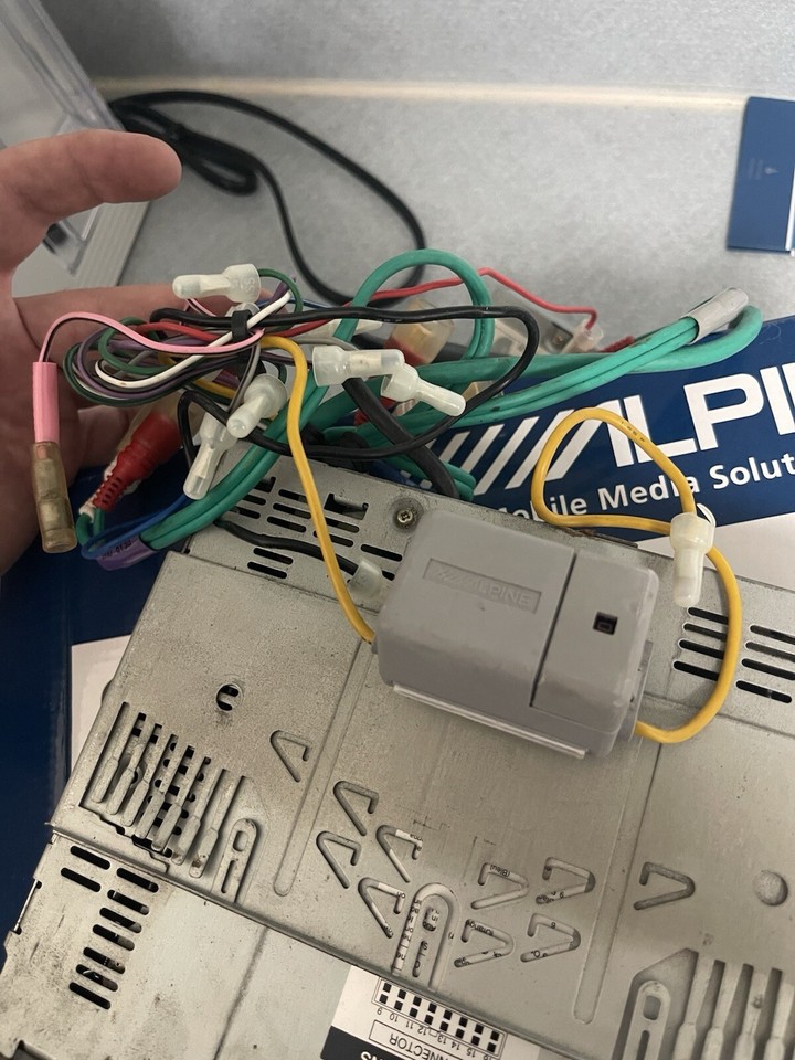 Alpine Cda-7940 | eBay