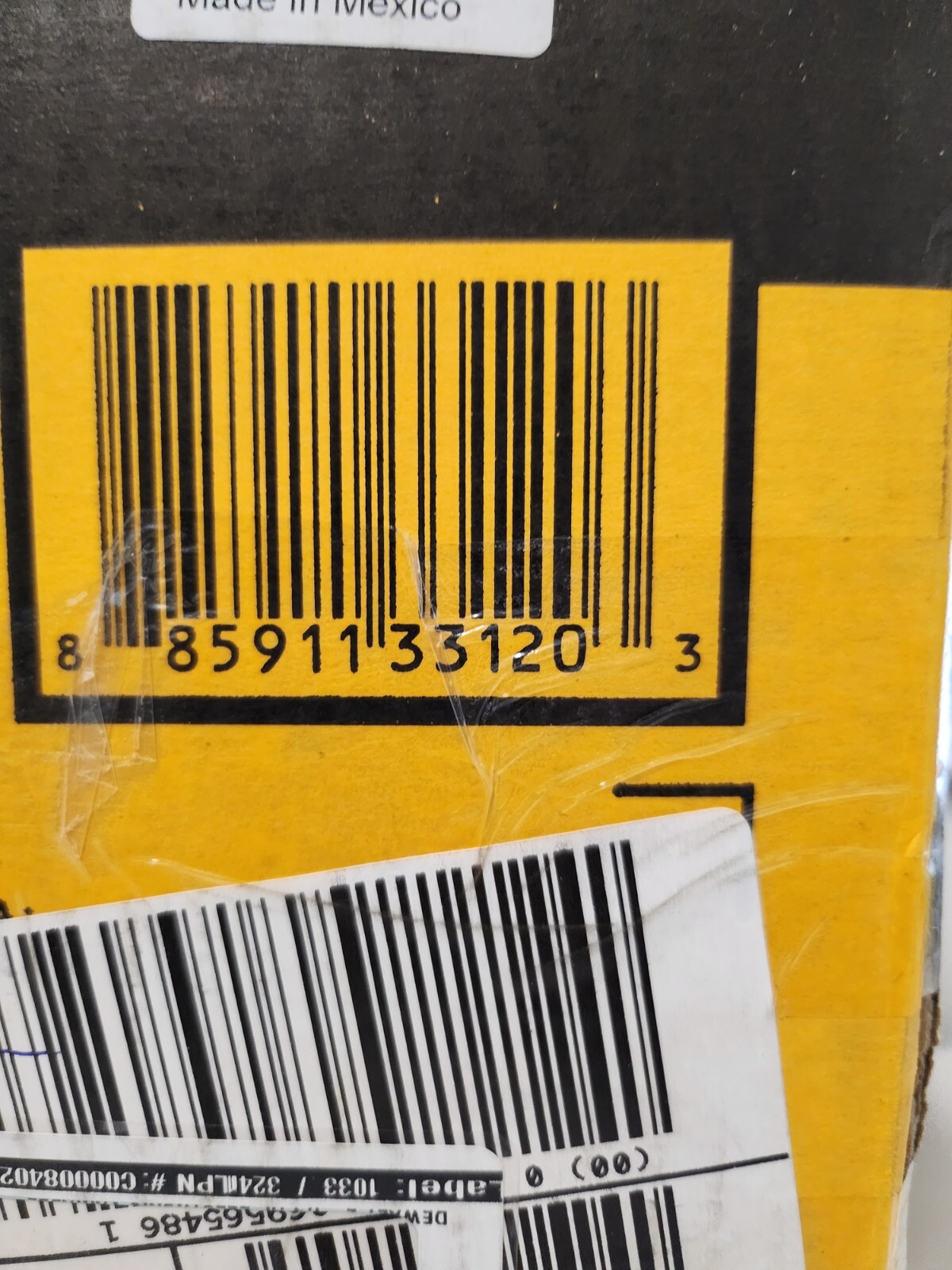 DEWALT DW618PKB 2-1/4 HP EVS Fixed Base/Plunge Router Combo Kit with ...