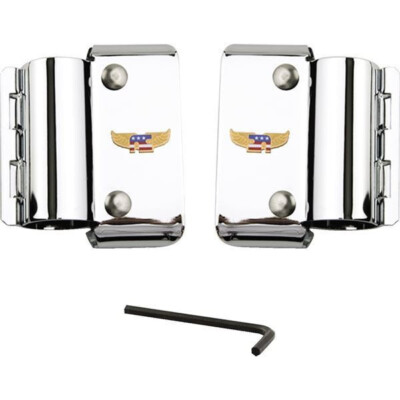 National Cycle Dakota 4.5/Heavy Duty Windshield Mount Kit - KIT-CJI | eBay
