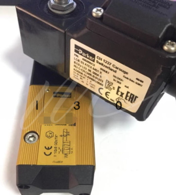 1PC Pneumatic Valve 41N31-495905C2 24VDC | eBay