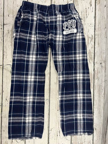 Penn State Nittany Lions PSU EST. 1855 NCAA Plaid Sleepwear Lounge ...