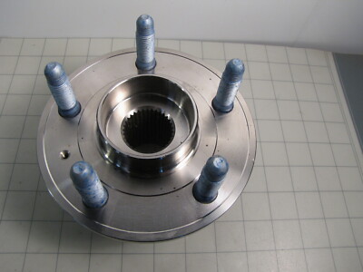 SKF BAR-5055 A / BAR5055A Wheel Bearing & Hub Assembly replaces 513281 ...