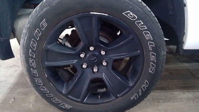 2020-24 Dodge Ram New Style 20" 5-spoke Road Wheel/Rim opt WRP Black ...
