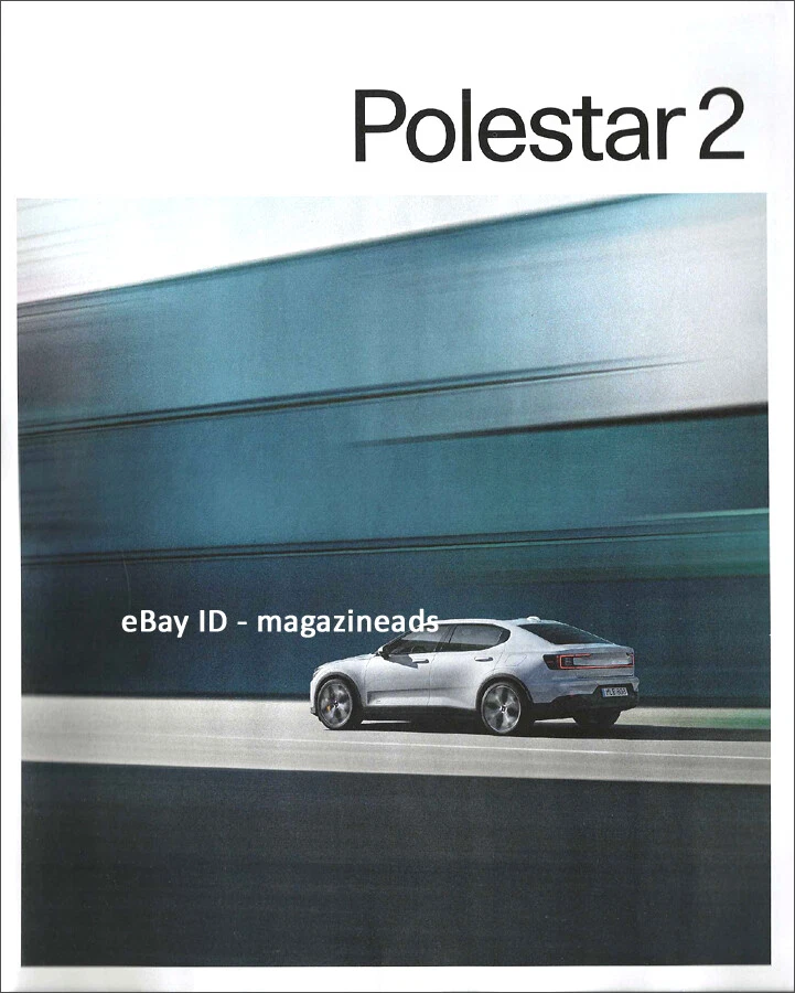 Car Ads In Magazines 2022