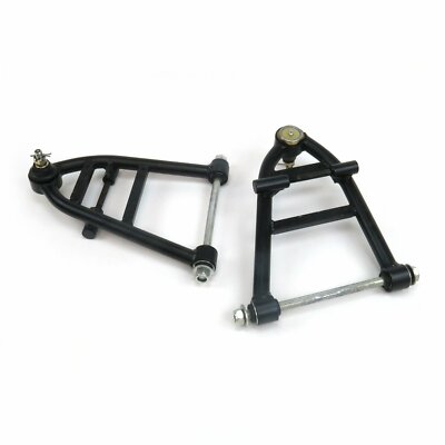 Mustang II IFS Tubular Lower Control Arm Set for Coil Over Shock or Air ...