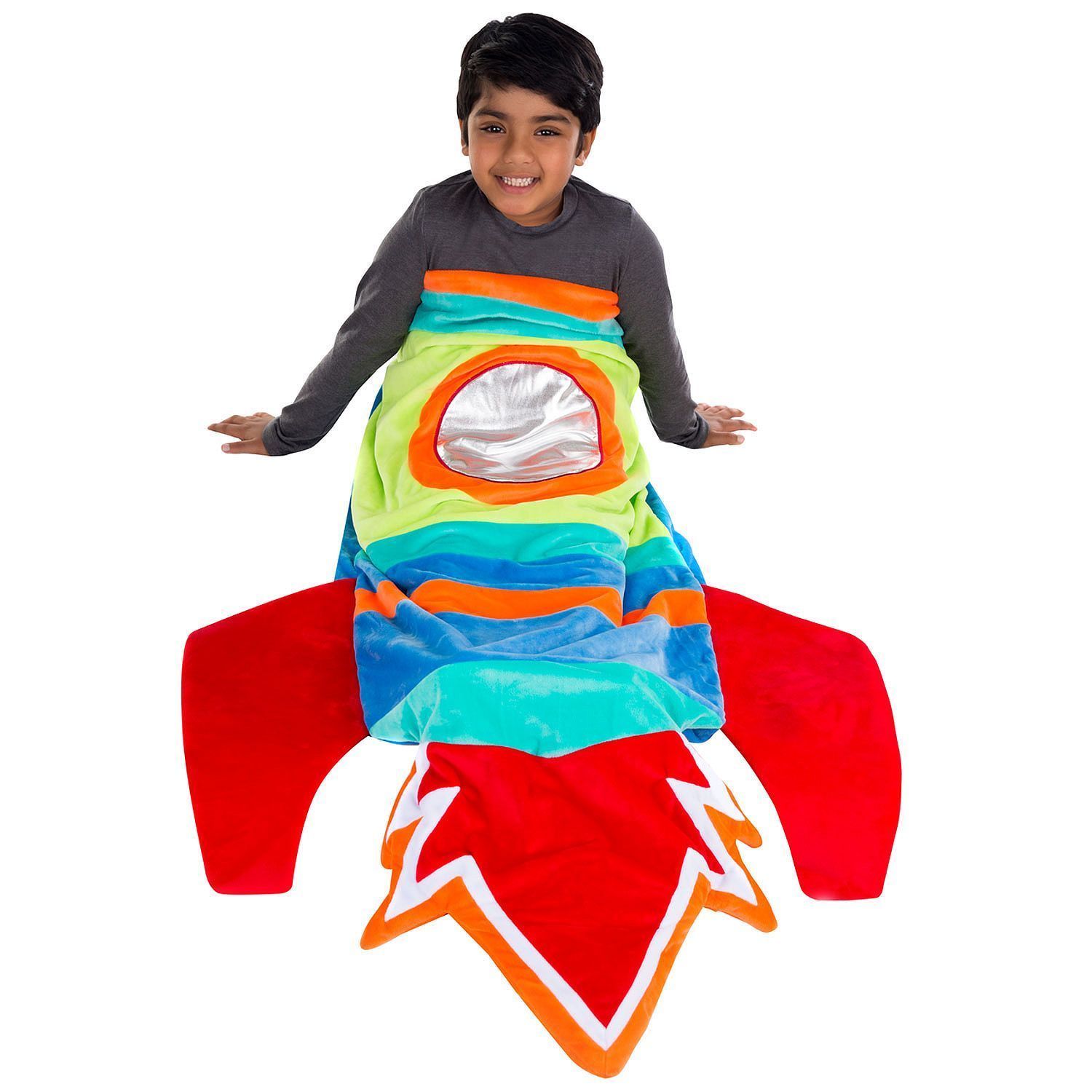 Rocket Costume Pattern