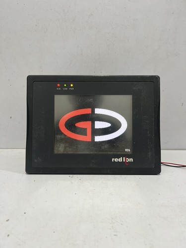 RED LION HMI TOUCHSCREEN Operator Interface Panel G306K G306K000 | eBay ...