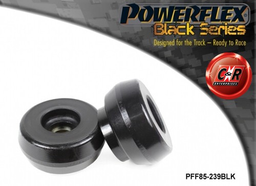 Powerflex Black Fr Strut Top Mounts for VW Passat B3/B4 4WD (88-96 ...