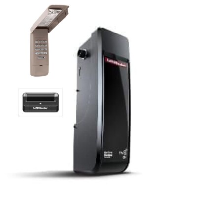 LIFTMASTER 8900W LT DUTY COMMERCIAL Garage Opener WIFI LJ8900W + REMOTE ...