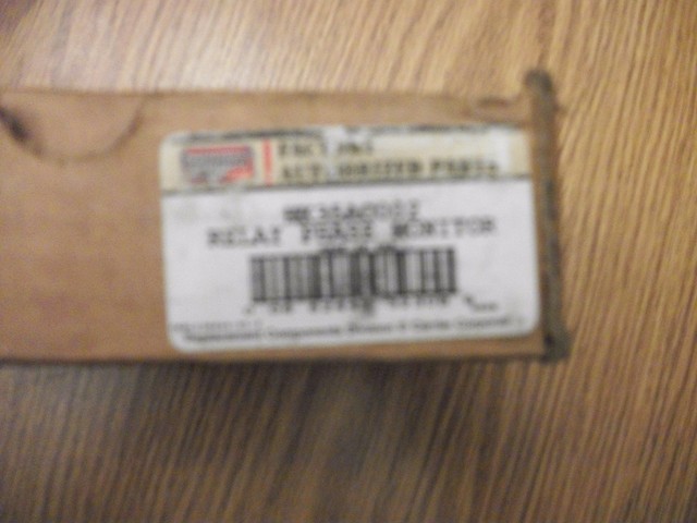 Carrier Products Relay Phase Monitor OEM HK35AC002 for sale online | eBay