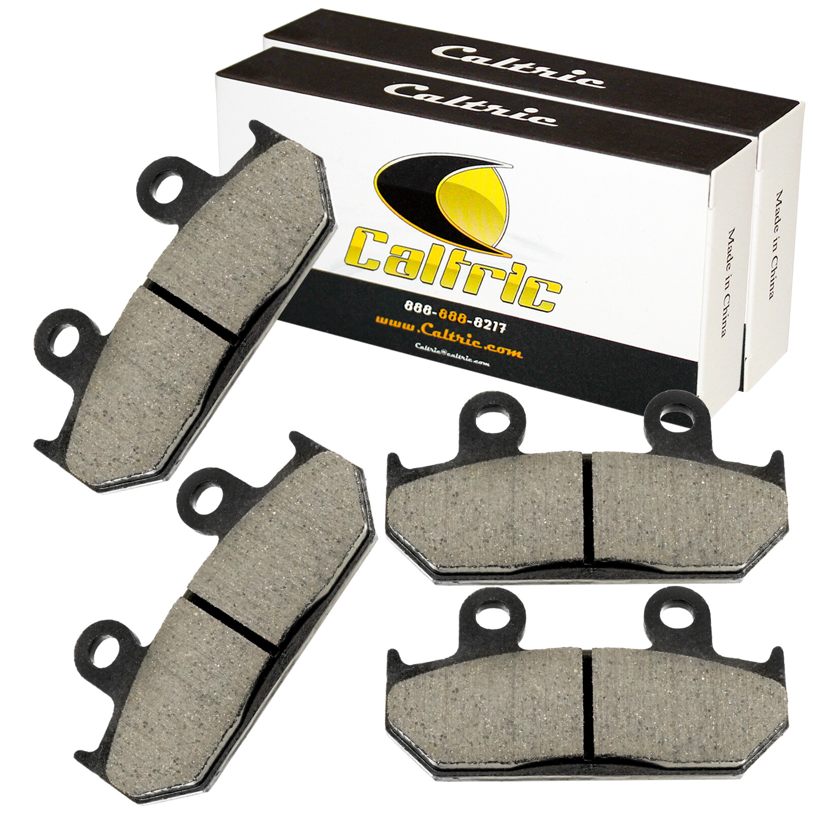 Brake Pads for Honda 45105-ML7-007 45105-MN4-007 45105-MN4-008 45105 ...