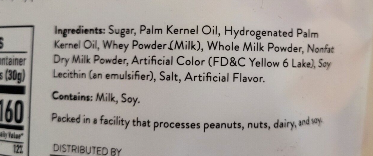 American Crafts Crafting Candy Meltables Wafers 2 ORANGE Vanilla Flavor ...