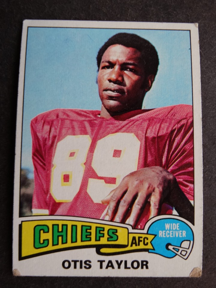 (Poor) 1975 Topps Football Cards Complete Your Set You U Pick From List ...
