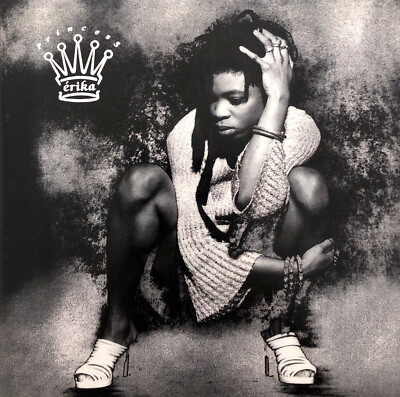 Princess Érika ‎CD Princess Érika - France (EX/EX) | eBay