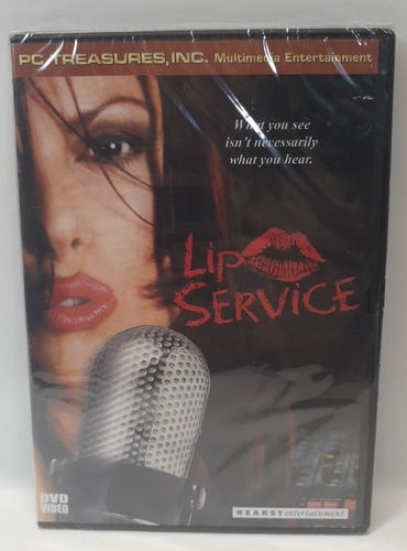 Lip Service DVD - Gail O'Grady - Peter Outerbridge - Brand New | eBay