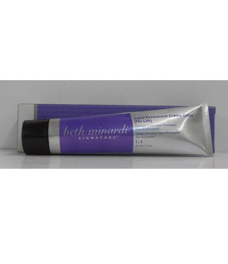 Beth Minardi Hair Color/Demi-Permanent Creme Color(No Lift)/2oz-Choose ...
