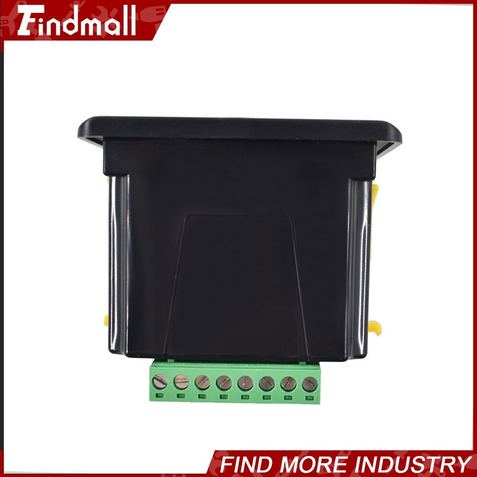 Findmall Generator Controller Module DC20D Fit For Diesel Engine or ...