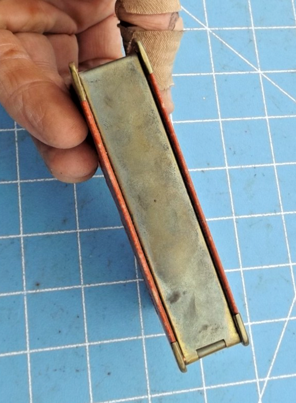 Vintage Investors Syndicate Company Benjamin Franklin Mini Book Coin ...