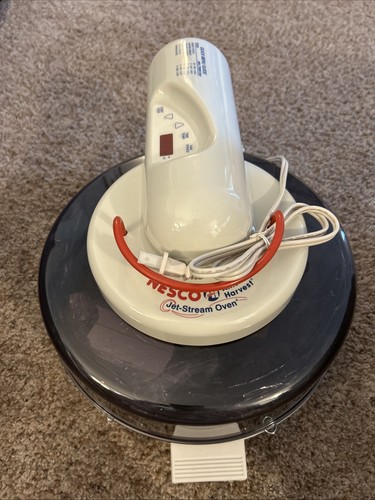 NESCO American Harvest Jet Stream Convection Oven New No Box | eBay