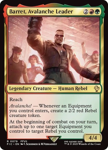 MTG: Final Fantasy Commander - Limit Break (Choose your Card) NM | eBay