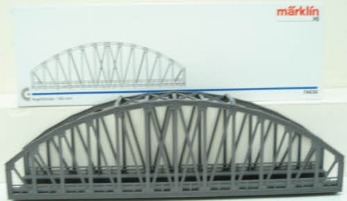 Marklin 74636 C Track 14-3/16 Track Arched Bridge 4001883746364| eBay