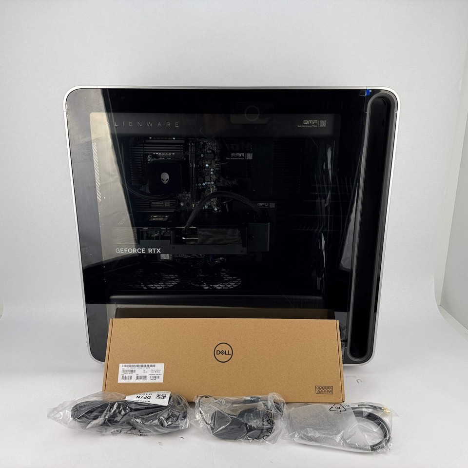 Alienware Area 51 Ultra 9 285K 3.70GHz 32GB RAM 2TB SSD Nvidia GeForce ...