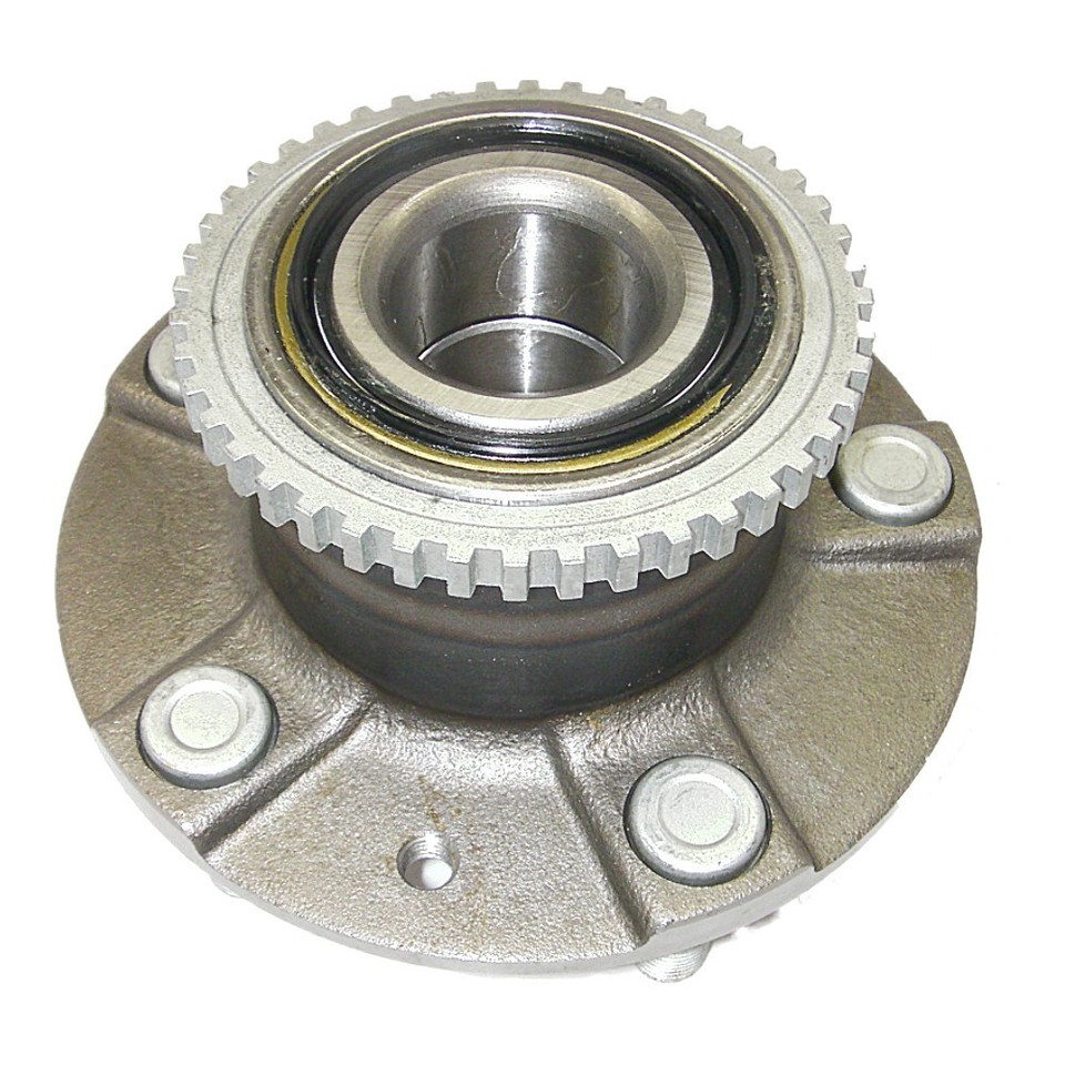 NewTek H512118 512118 Axle Bearing and Hub Assembly - Pair - Rear | eBay