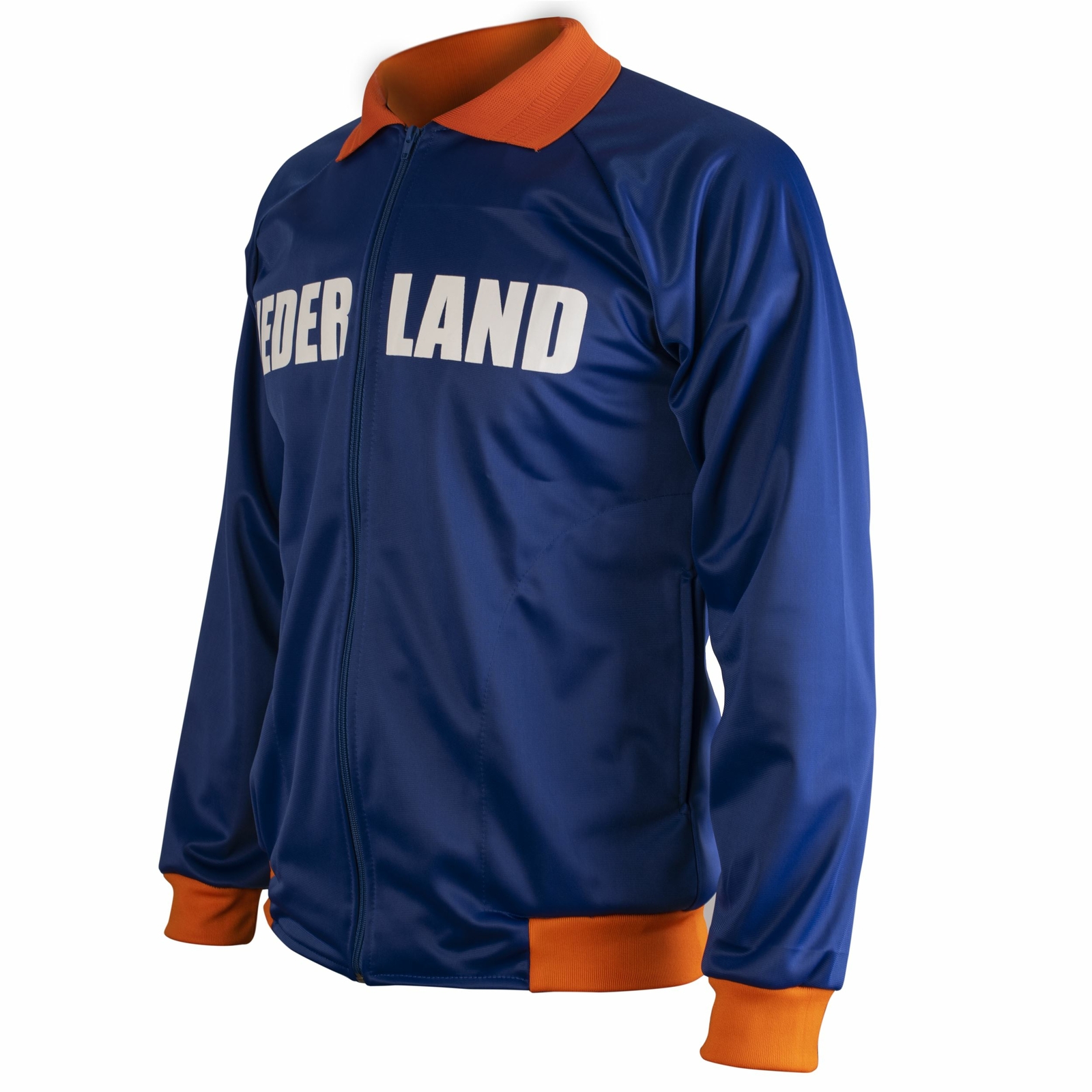 Netherlands / Nederland Holland 1960's Jacket Retro Football Tracksuit ...